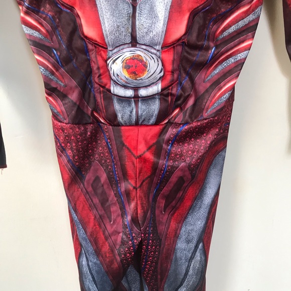 Costumes | Red Power Ranger Costume | Poshmark